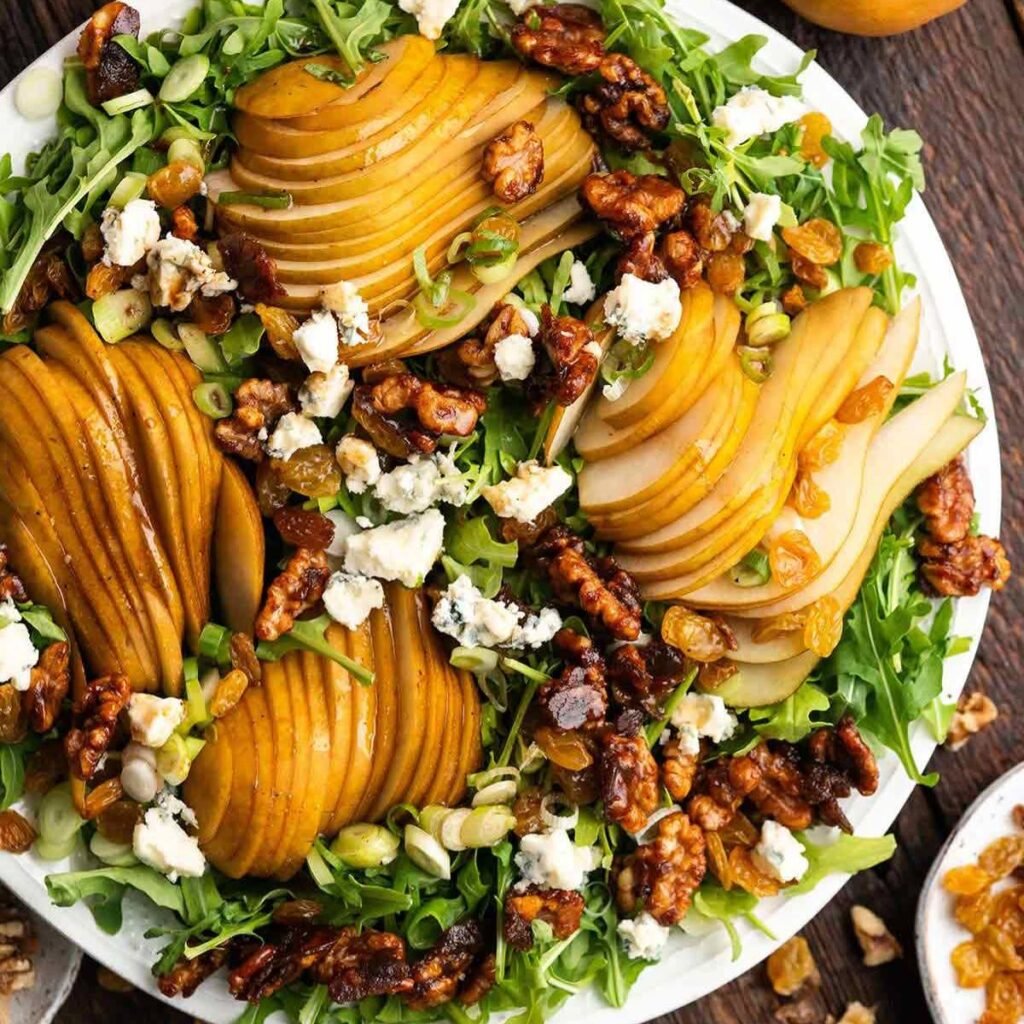 16 Easy Fall Salad Recipes (2025 Edition) | Cozy & Colorful Autumn ...